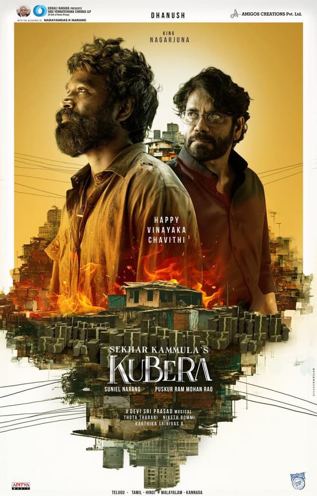 Watch Kubera Telugu Movie - Honest Review, Story, and Verdict